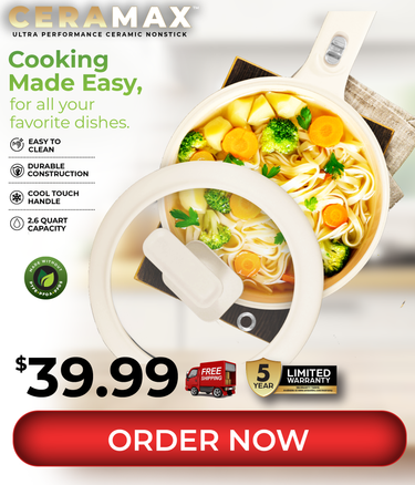 Ceramax Pot